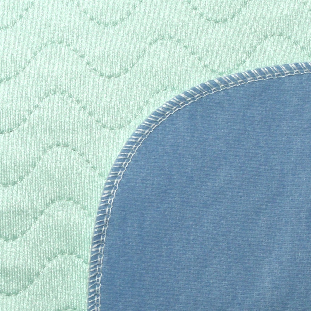 DERMACARE UNDERPAD XL 34X45 W/ STAY DRY SURFACE LAMINATED BARRIER ...